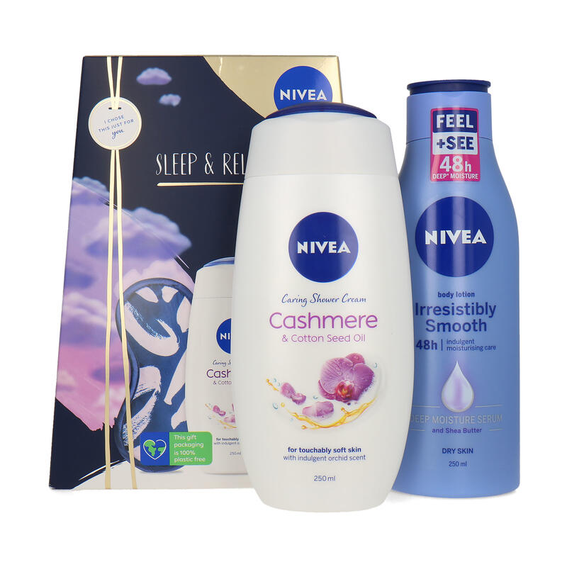 Nivea Sleep & Relax Set 3pc | M&C Drugstore